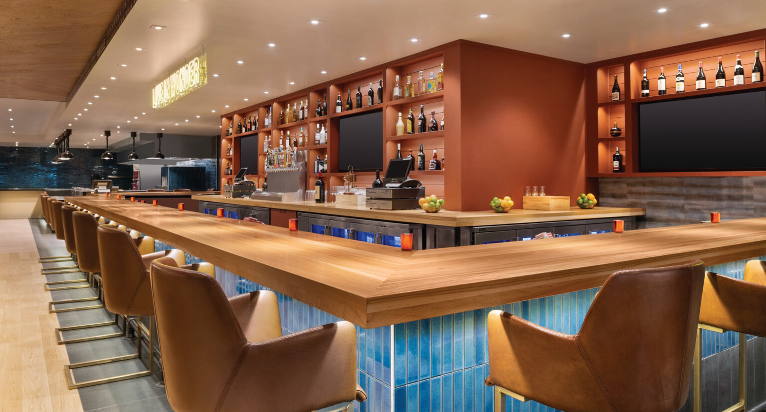 Cedar & Sage Grill House - Oneida Casino Hotel