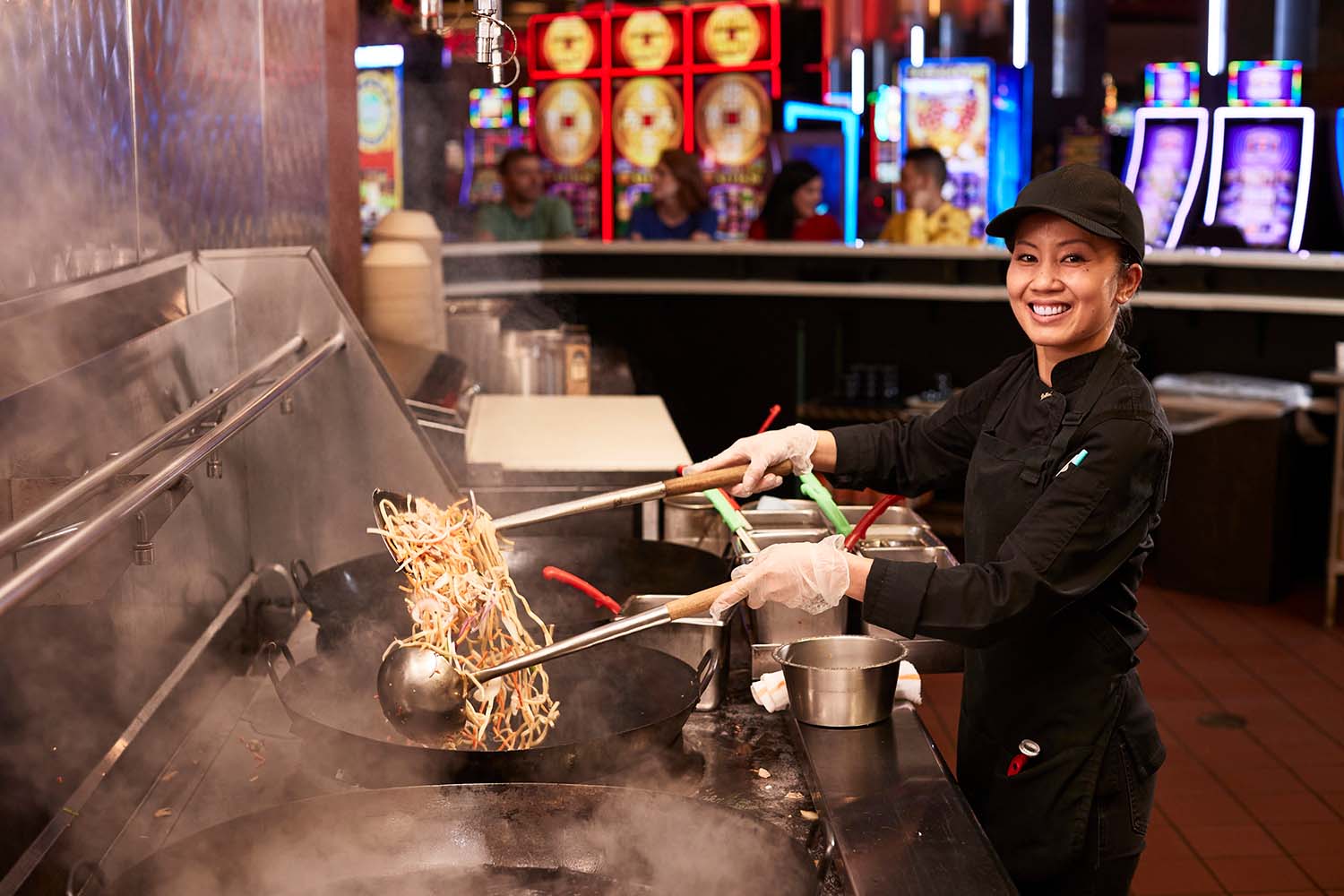 Noodle Bar - Oneida Casino Hotel